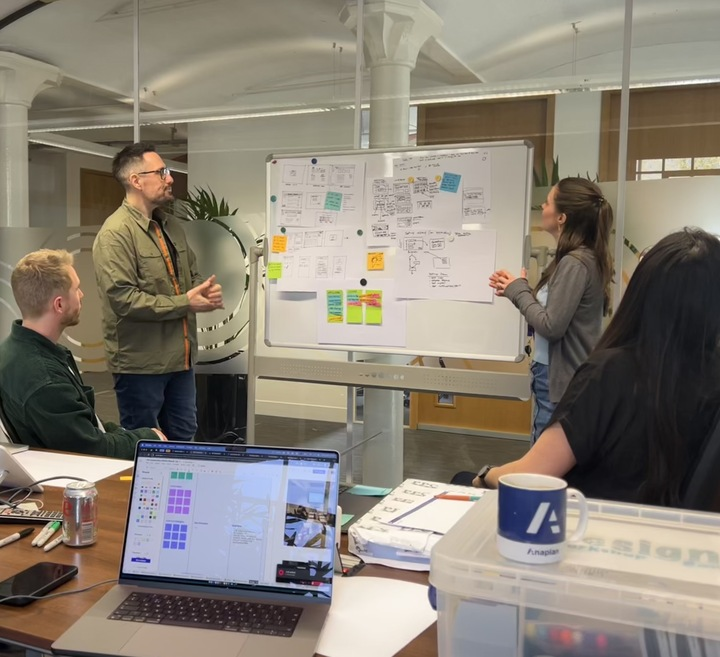 User Research - Anaplan Community